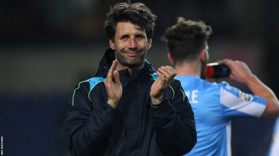 Danny Cowley: Braintree Town performing 'football miracle' in the ...