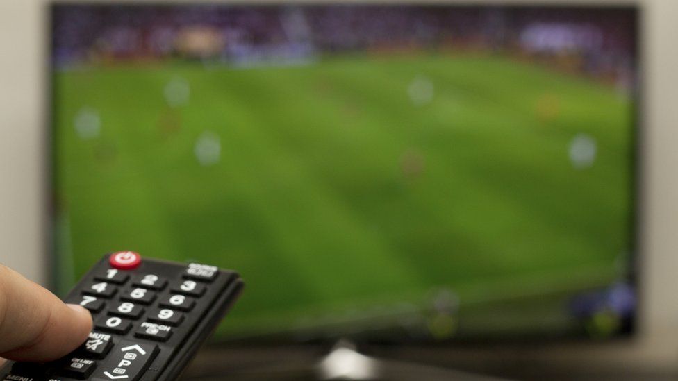 Assaults on TV licence officers double in a year - BBC News