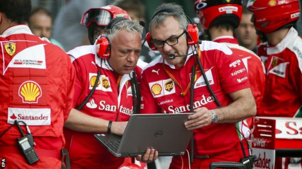 Australian Grand Prix: 'Ferrari messed it up' - BBC Sport