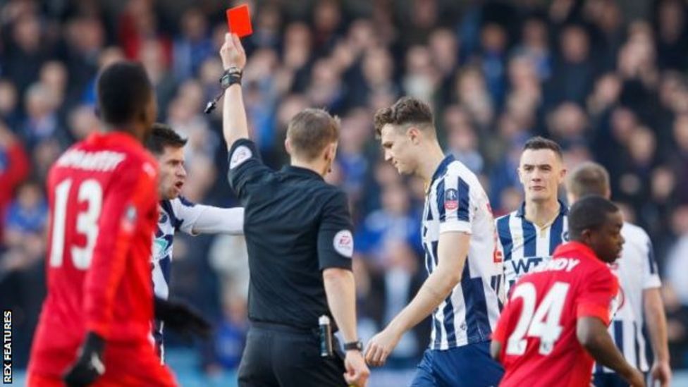 Millwall 1-0 Leicester City - BBC Sport