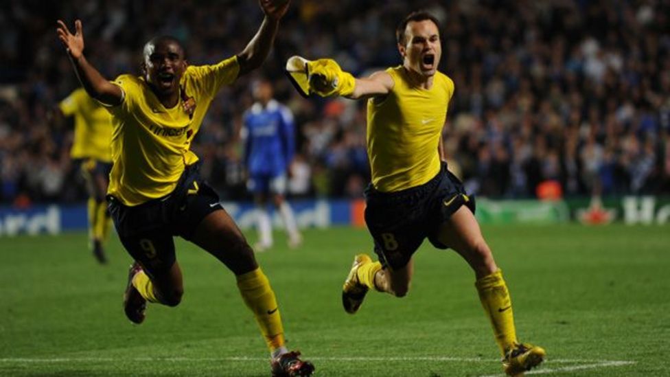 Andres Iniesta: The Unexpected Hero - five things we learned - BBC Sport