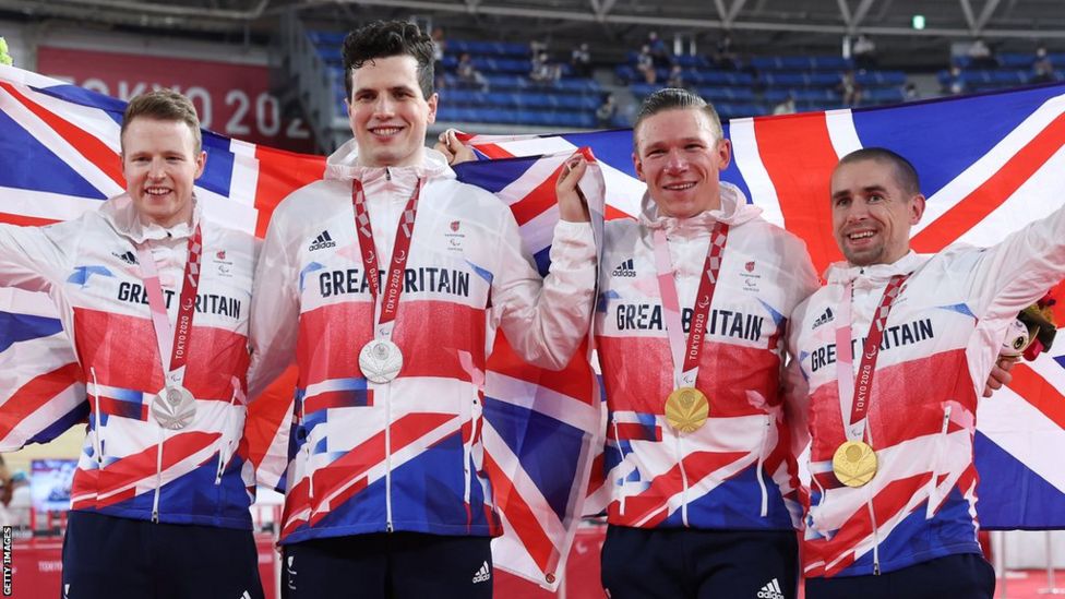 British Paralympic Association chief Dave Clarke wants sport to create ...