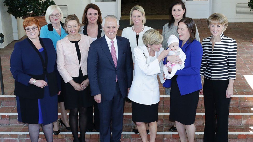 Australia defence minister good fit in Turnbull cabinet - BBC News