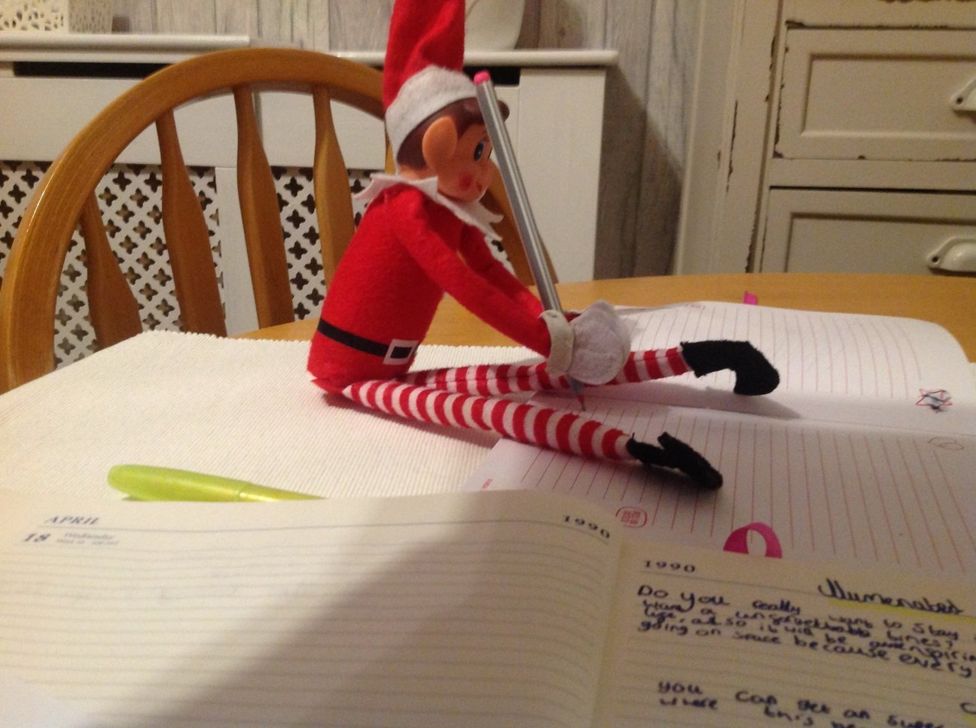 What's been your elf's best trick? - BBC Newsround