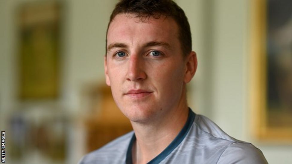 Harry Brook: The making of England's new batter - BBC Sport