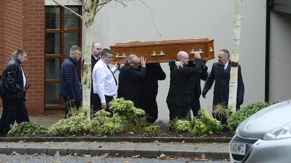 Anne O'Neill's killing was 'deeply painful tragedy' - BBC News