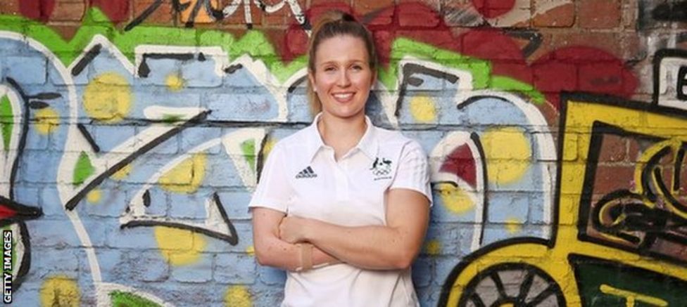 Rio 2016: Paralympian Natalie Partyka earns Olympic spot - BBC Sport