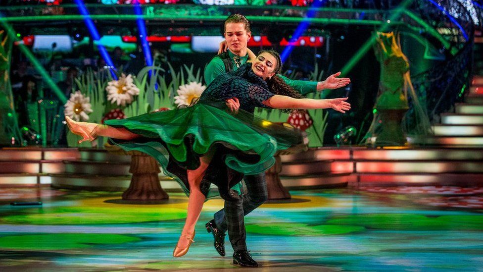 Strictly Come Dancing: AJ Pritchard leaving show to 'follow his dreams ...