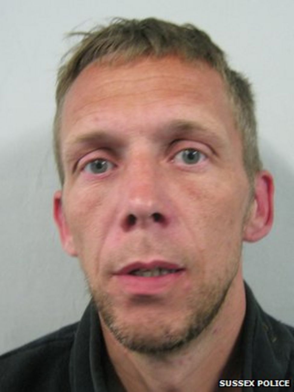 Sussex prison absconder Mark Chatfield returned to custody - BBC News