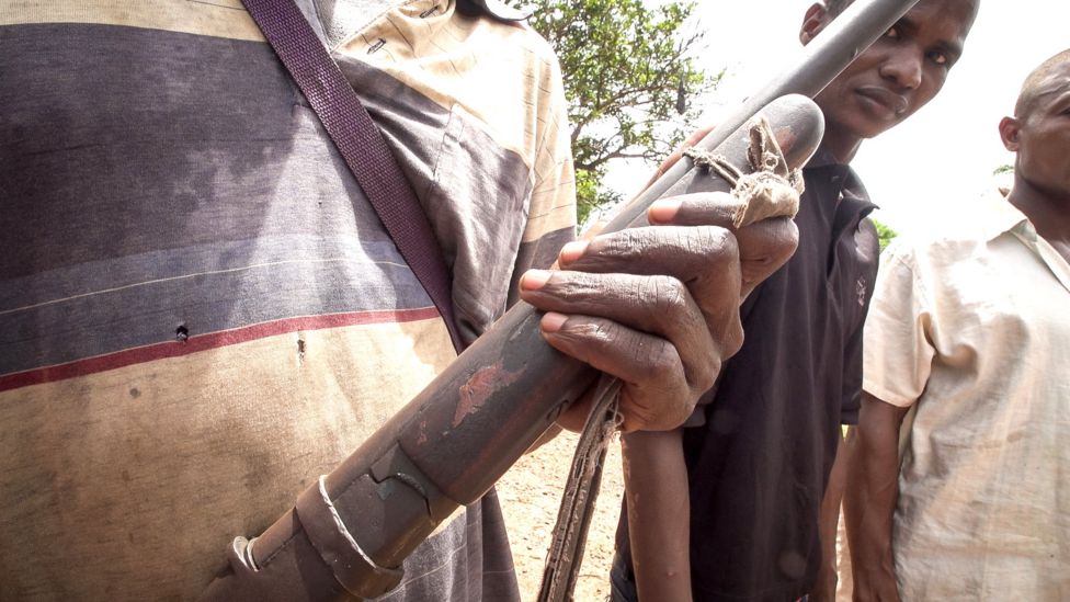 Has Ugandan rebel leader Joseph Kony been defeated? - BBC News