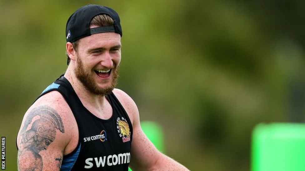 Exeter Chiefs: Jack Nowell, Stuart Hogg & Henry Slade among 30 to sign ...