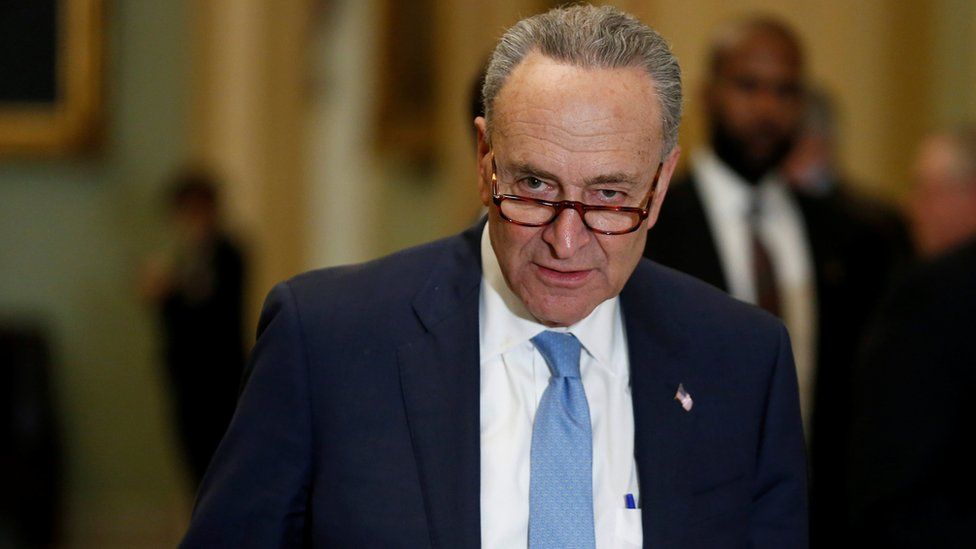 Democratic memo to be released, US House committee says - BBC News
