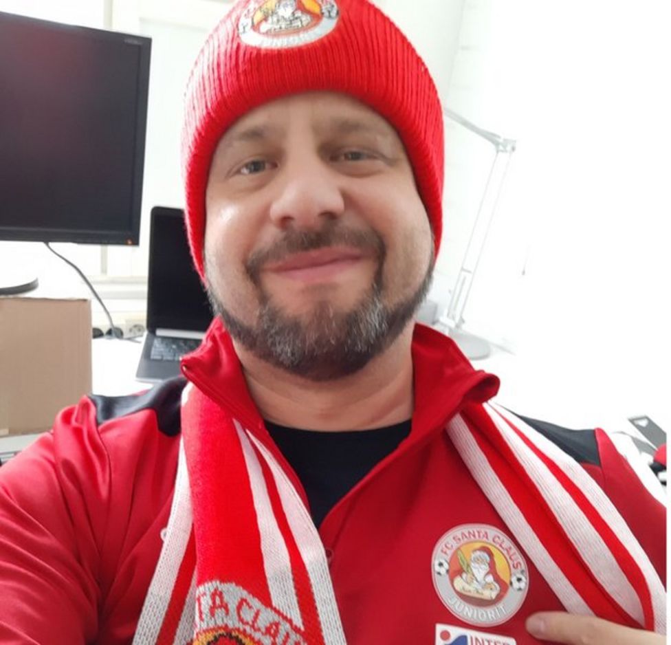 FC Santa Claus manager on running a football club in Lapland: 'I've ...