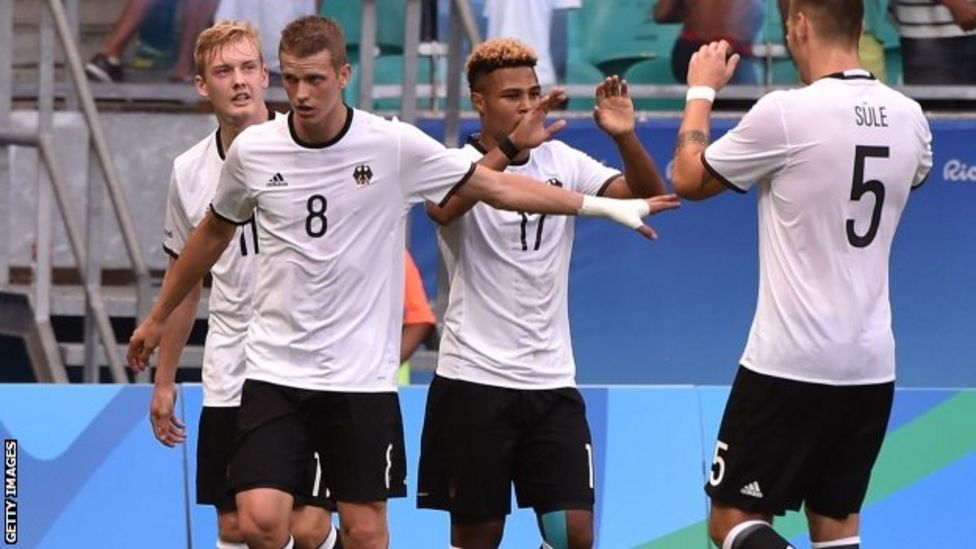 Rio Olympics 2016: Neymar's Brazil held to 0-0 draw by minnows Iraq ...