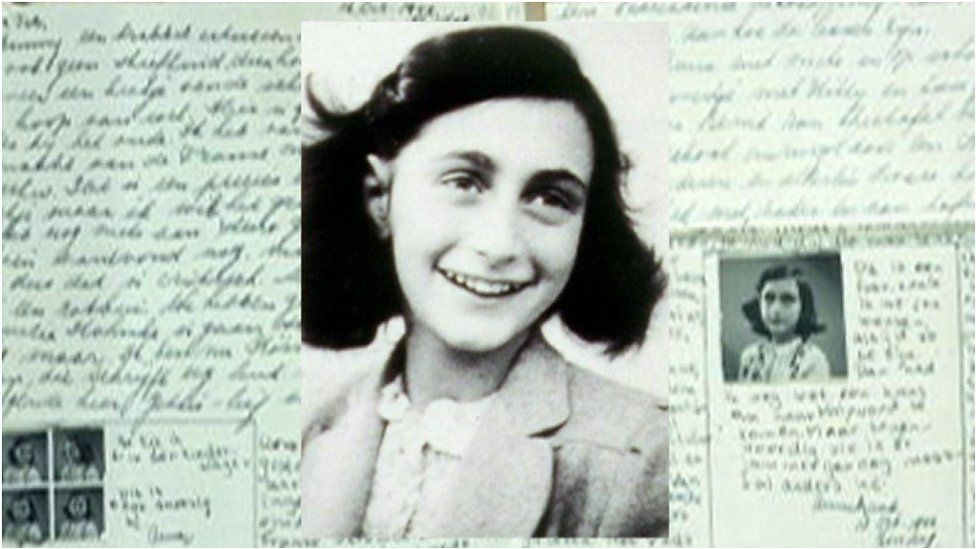 Anne Frank's diary: Books that have changed the world - BBC Newsround