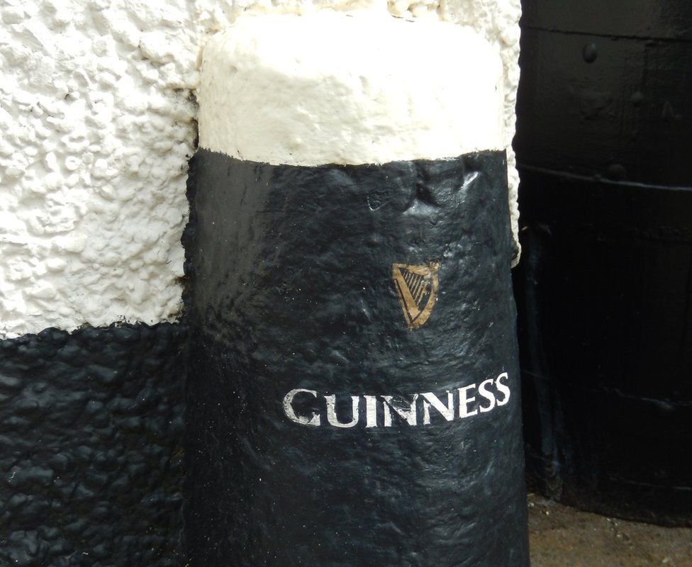 Benchmarks: Preserving the stone markings around Northern Ireland - BBC ...