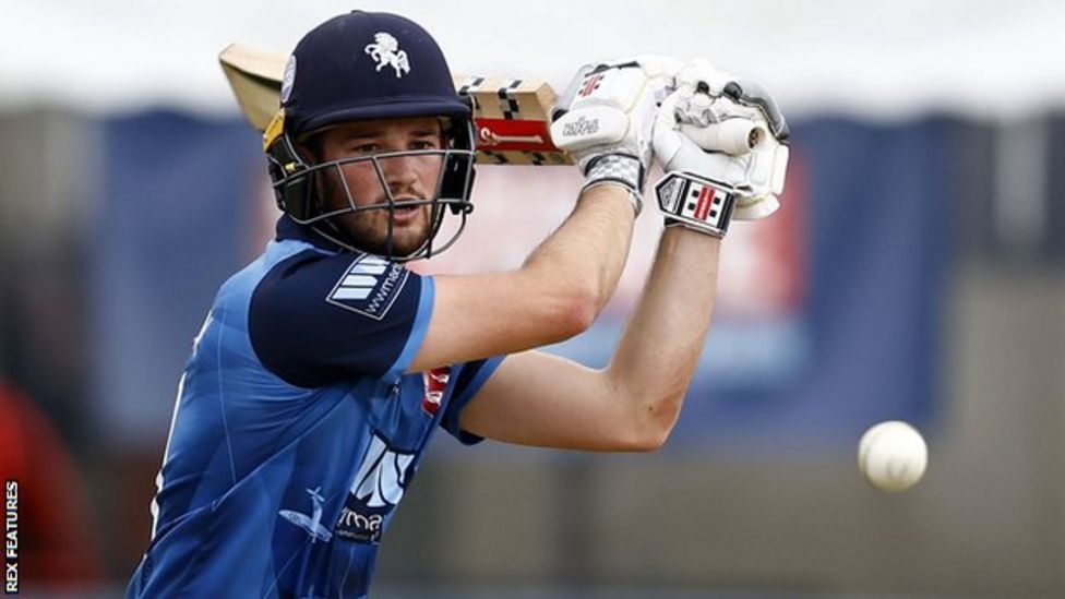 Ollie Robinson: Durham to sign Kent wicketkeeper-batter - BBC Sport