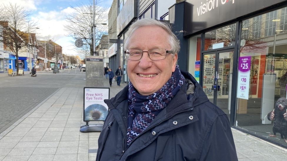 Covid-19: What do people in Lowestoft make of the end of isolation ...