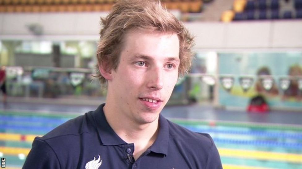 Rio Paralympics 2016: Jonathan Fox aims to defend swimming gold after ...