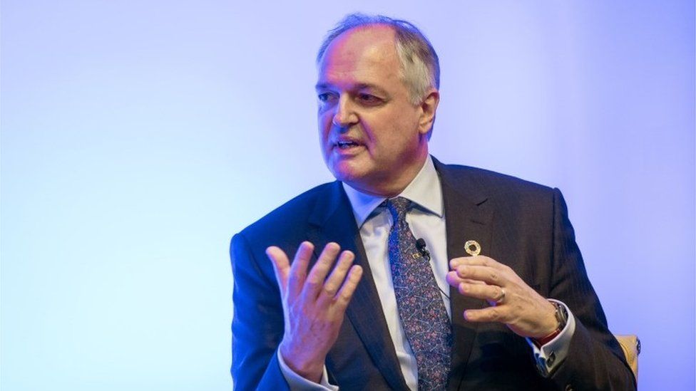 Unilever boss Paul Polman retires in wake of snub to HQ move - BBC News