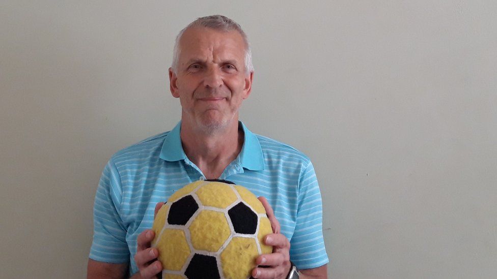 Liverpool footballer Herbie Kane becomes Bristol Mind ambassador - BBC News