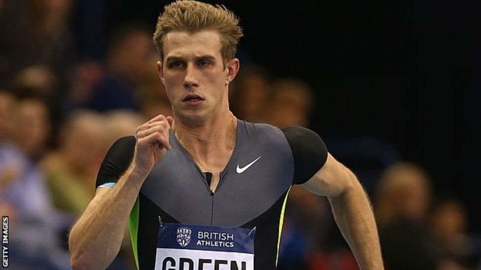 World Championships 2015: Jack Green out of GB squad with injury - BBC ...