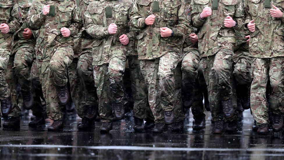 Ministry Of Defence Aims To Double Women Recruits In Military By 2030
