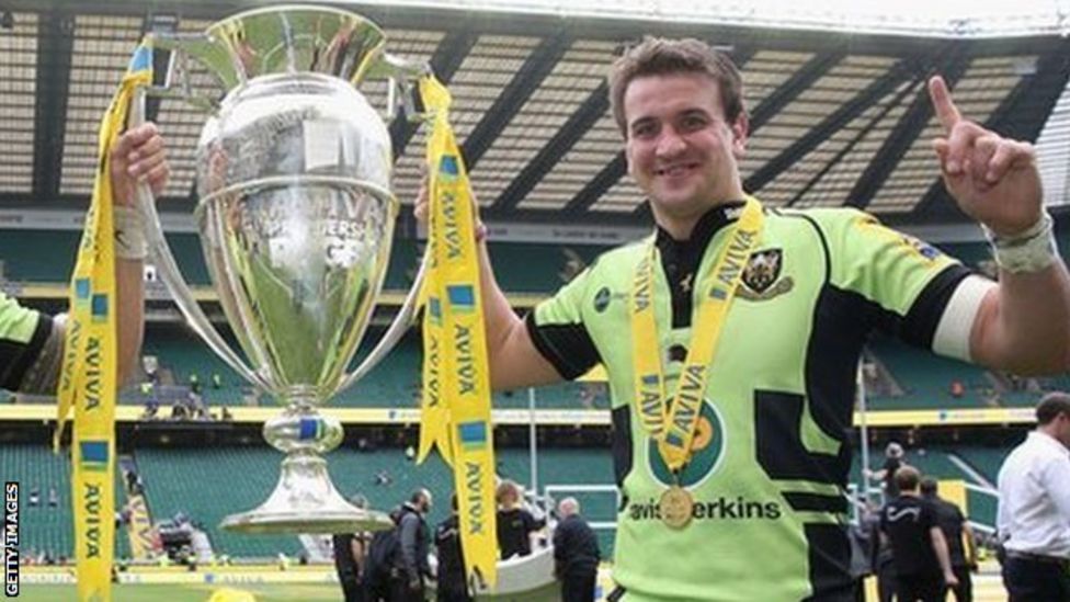 Lee Dickson: Former England, Northampton and Newcastle scrum-half to ...