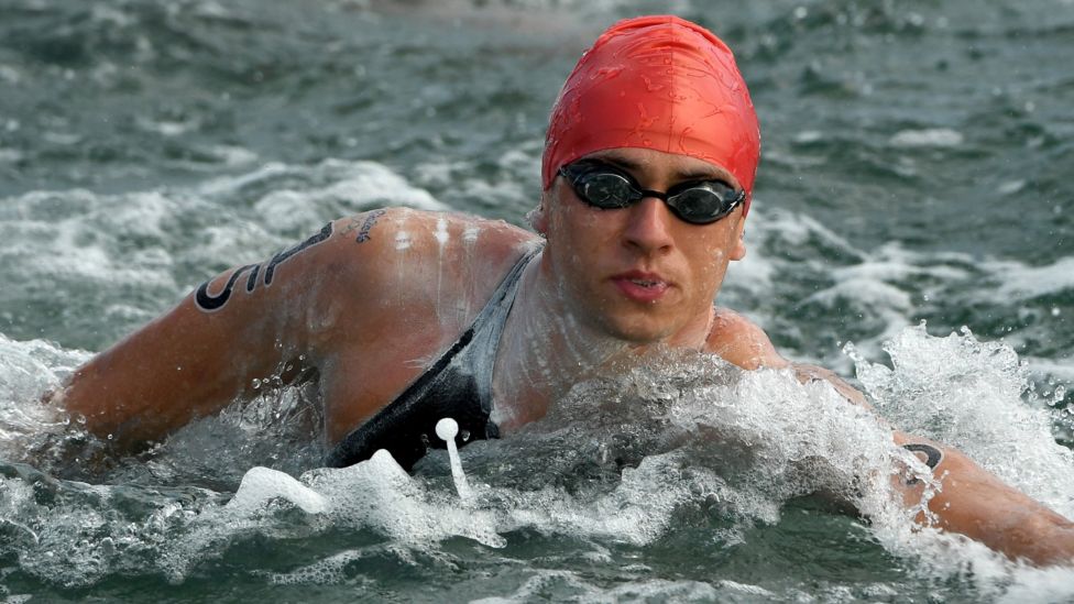 Jack Burnell: How British swimmer fought back from Rio Olympics ...