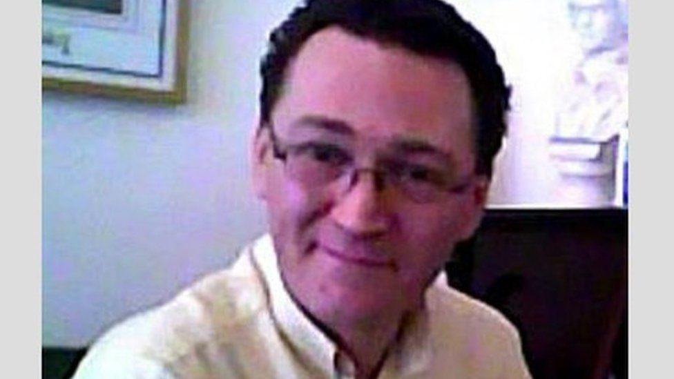 Author Peter Logan guilty of raping woman and daughter - BBC News