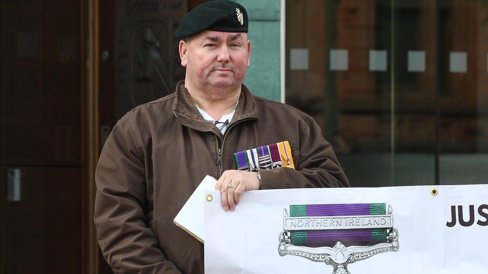 Newspaper review: 'Paper candidates' and killer's exhumation - BBC News