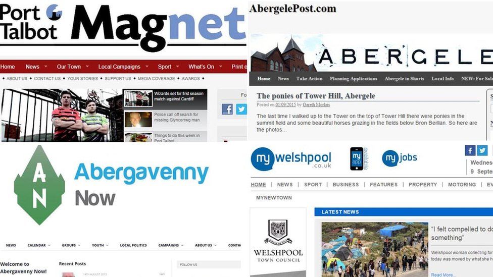 Call to give community journalism more help - BBC News