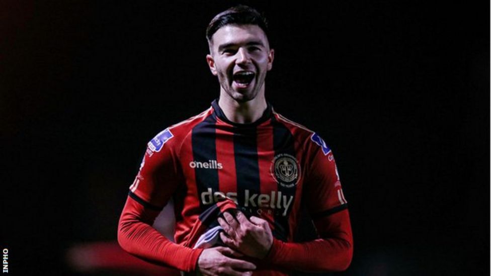 Danny Mandroiu: Bohemians apologise for 'gargled' comment over player's ...