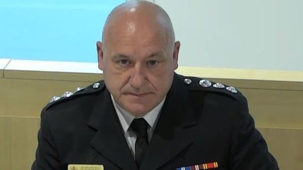 Manchester Arena Inquiry: Senior firefighters 'gagged' after attack ...