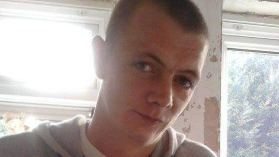 Gary Morgan: Woman charged with man's stabbing murder - BBC News