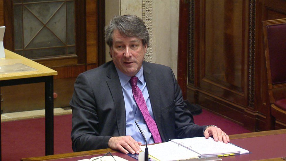 Coronavirus: 'Honest error' with Covid-19 business support grants - BBC ...