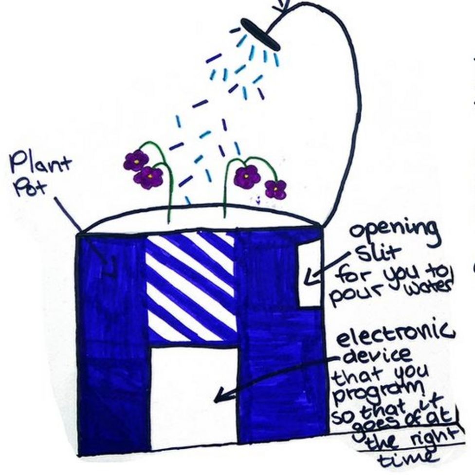 Kids' wacky inventions made real - BBC Newsround