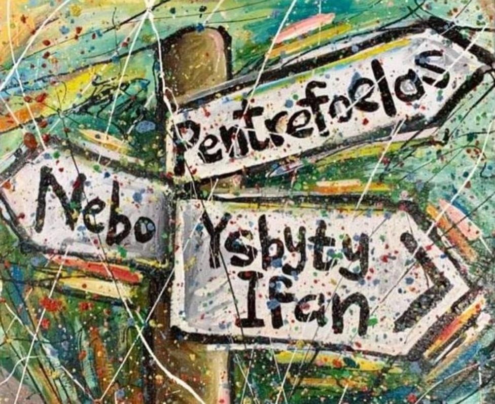 Artistiaid yn gweld mwy yn dwyn eu syniadau ar y we - BBC Cymru Fyw