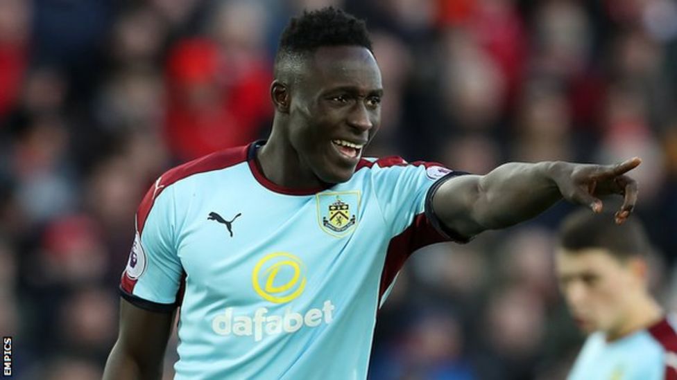 Dan Agyei joins Blackpool on loan from Burnley for rest of season - BBC ...
