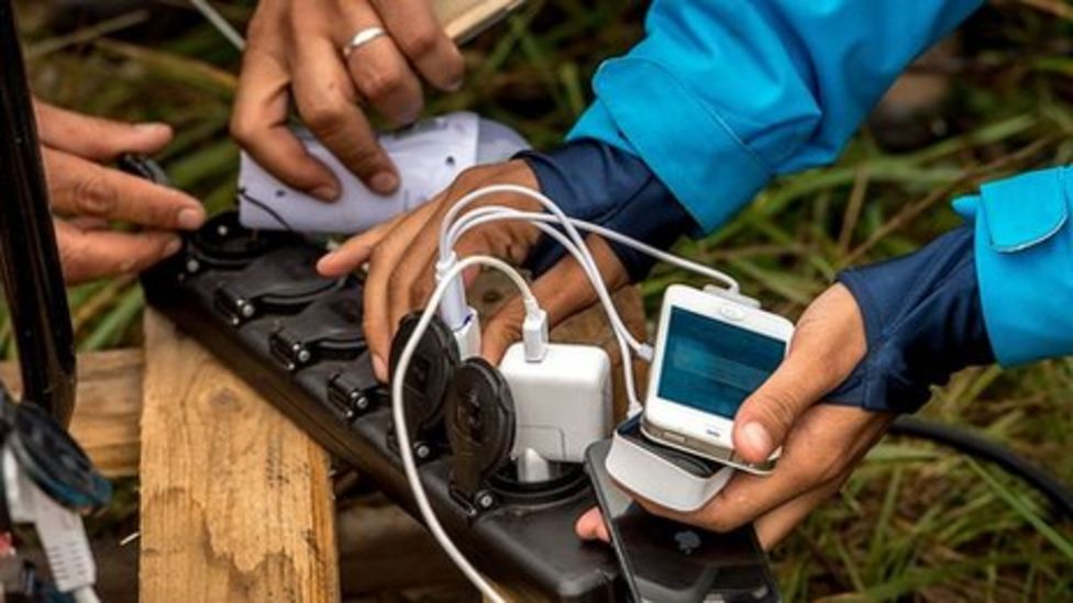 Vape pen explosion pierces Florida man's cranium killing him - BBC News