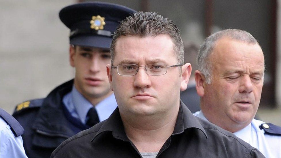 Republican Declan Duffy to be extradited to serve life term - BBC News