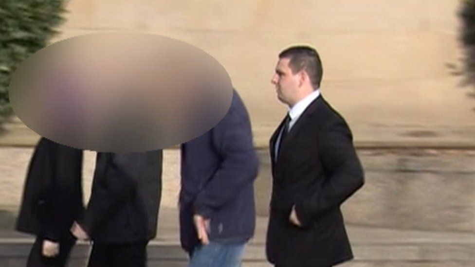 Driver admits killing woman who was returning from son's wedding - BBC News