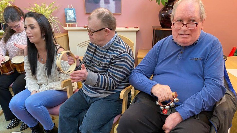 Ayr adult day care centre to reopen after unlawful closure - BBC News