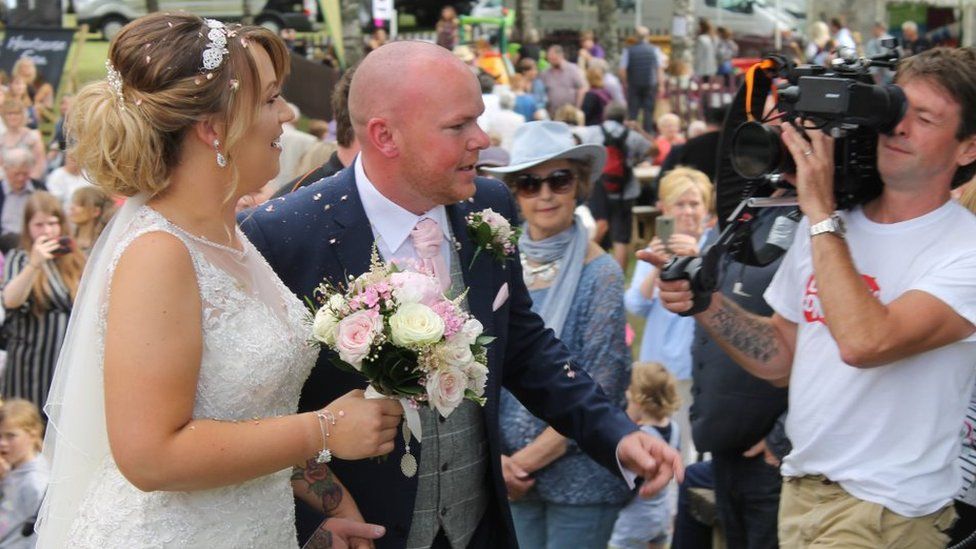 Lluniau: Dydd Llun yn y Sioe Frenhinol // Pictures: Monday at the Royal ...