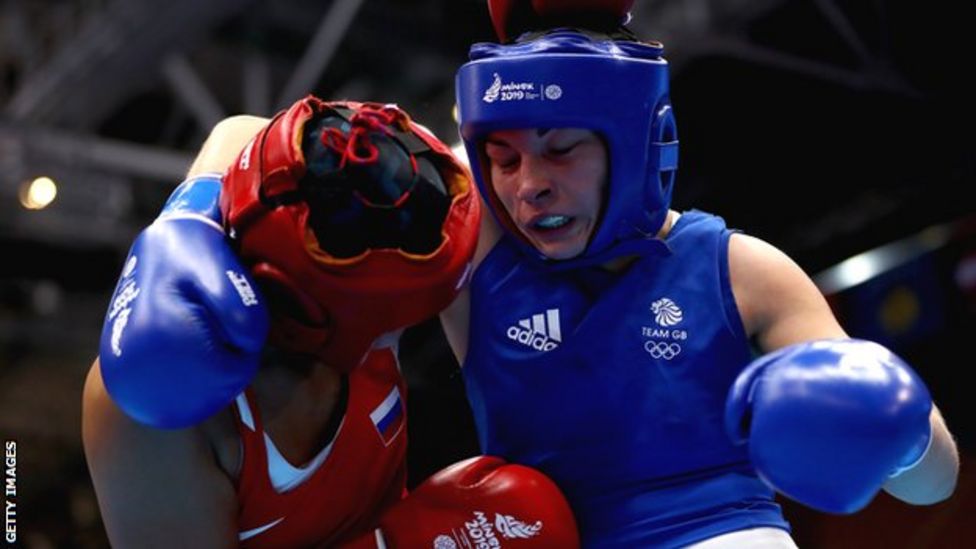 Women's World Boxing Championships: Lauren Price to fight for gold ...