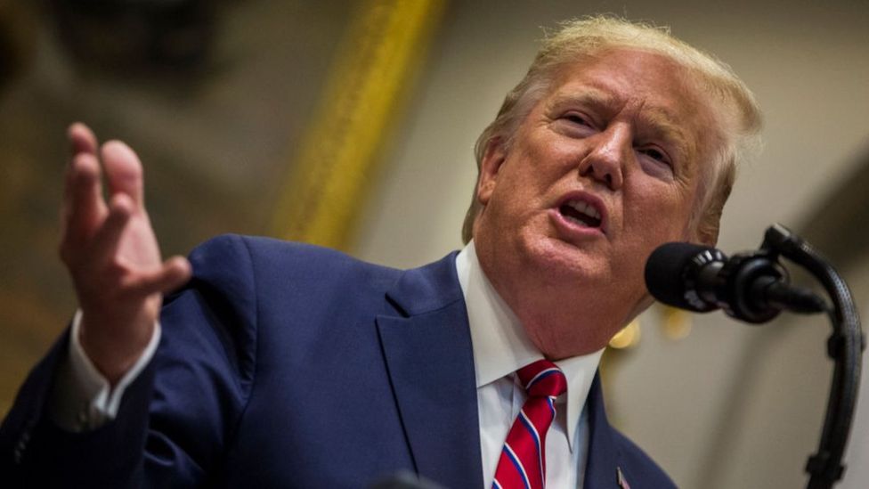 What Has Donald Trump Actually Achieved On Trade Bbc News