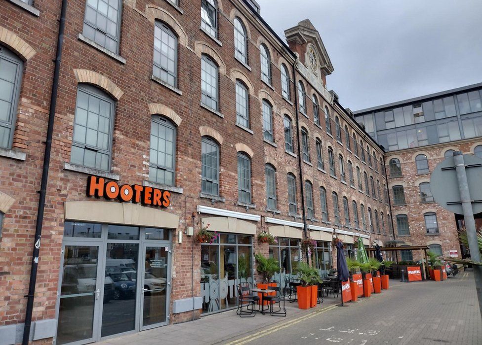FA says Hooters of Nottingham cannot sponsor under-10s football team ...