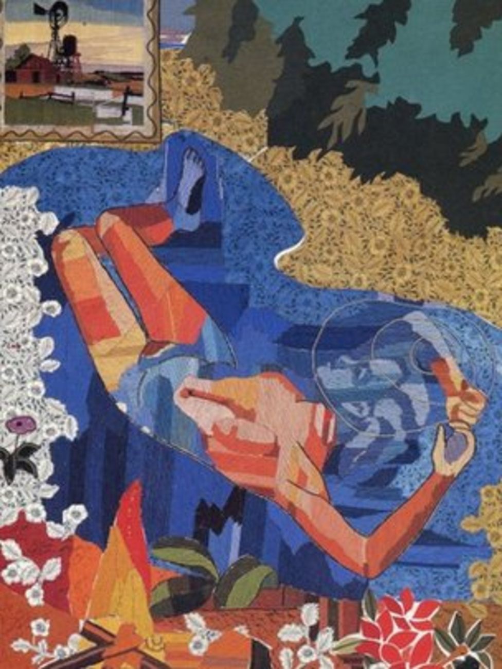 Bill Forsyth donates Steven Campbell work to Glasgow School of Art ...