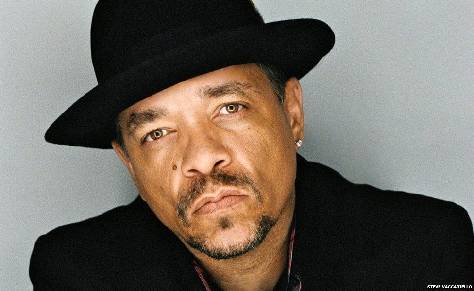 Ice-T swaps rap for poetry and jazz - BBC News