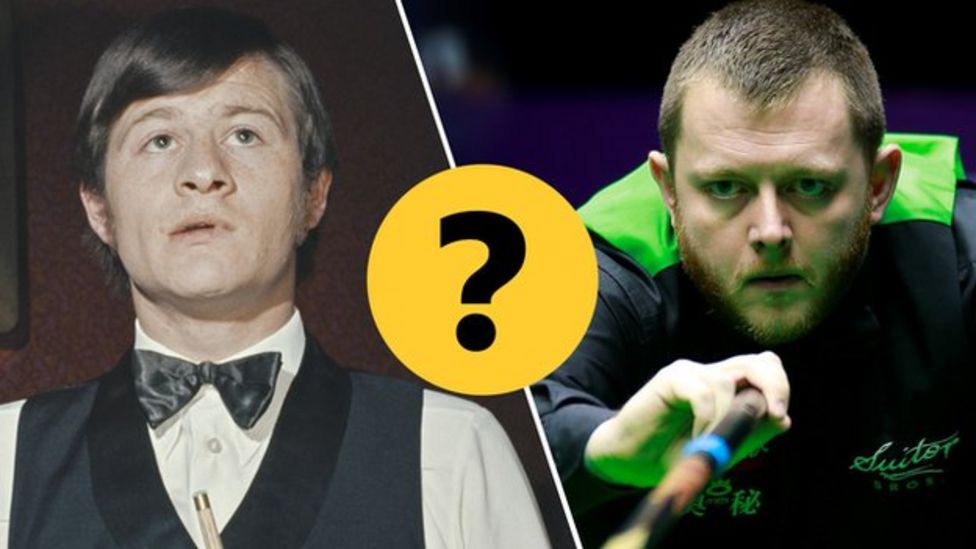 Quiz: Irish players at the World Snooker Championship - how much do you ...